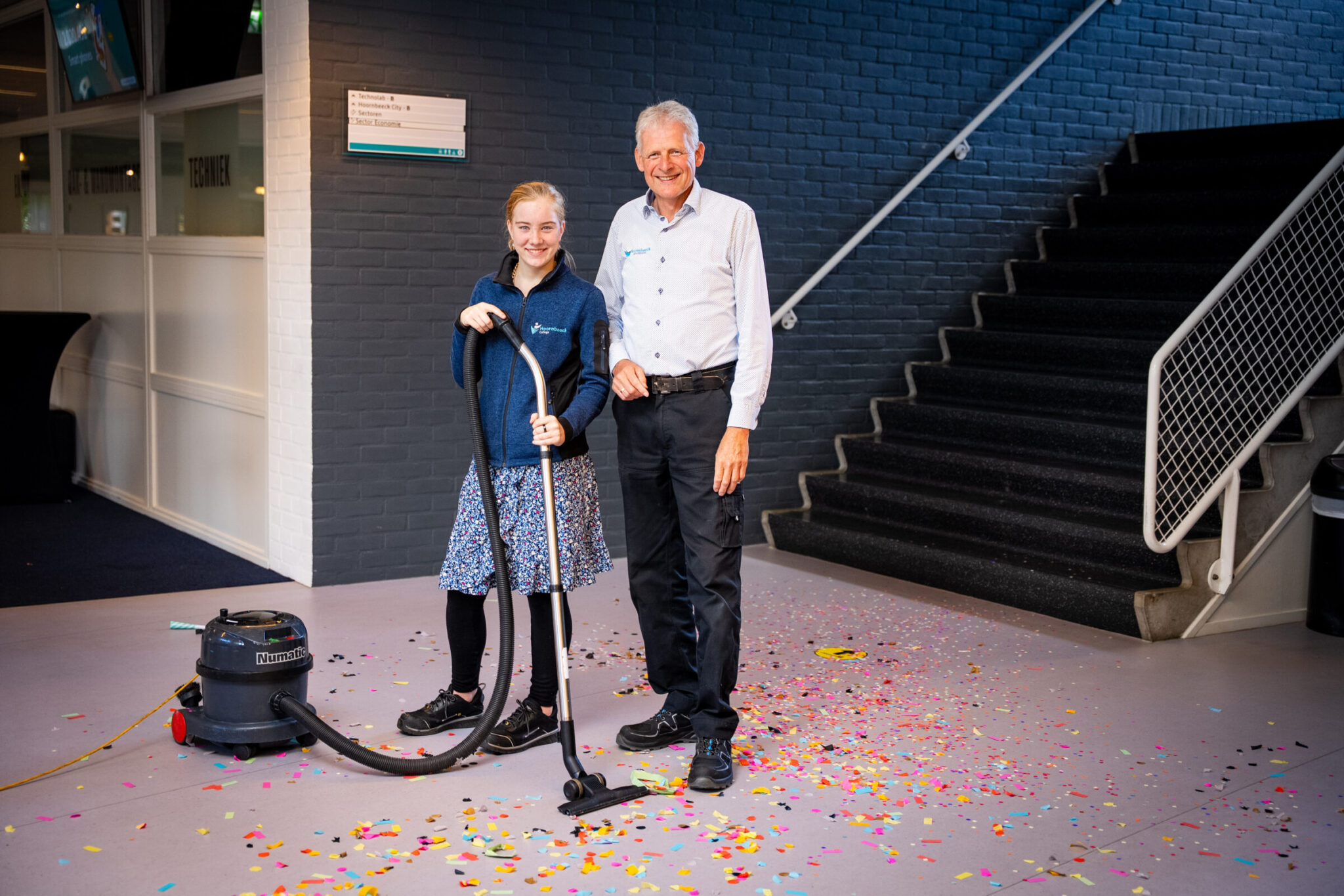 Vakantierooster 2026 - 2027 - Hoornbeeck College