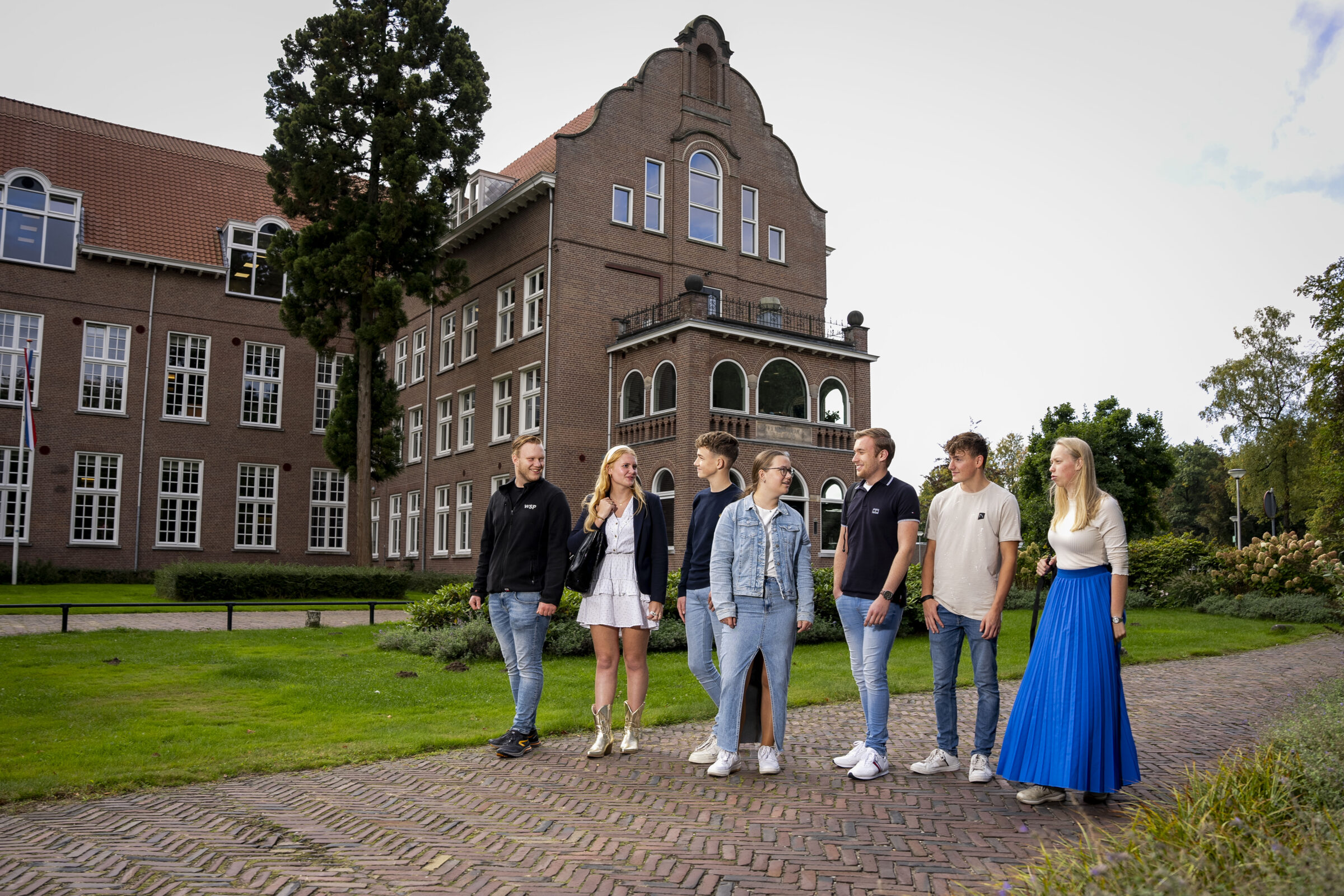 Vakantierooster 2025 - 2026 - Hoornbeeck College